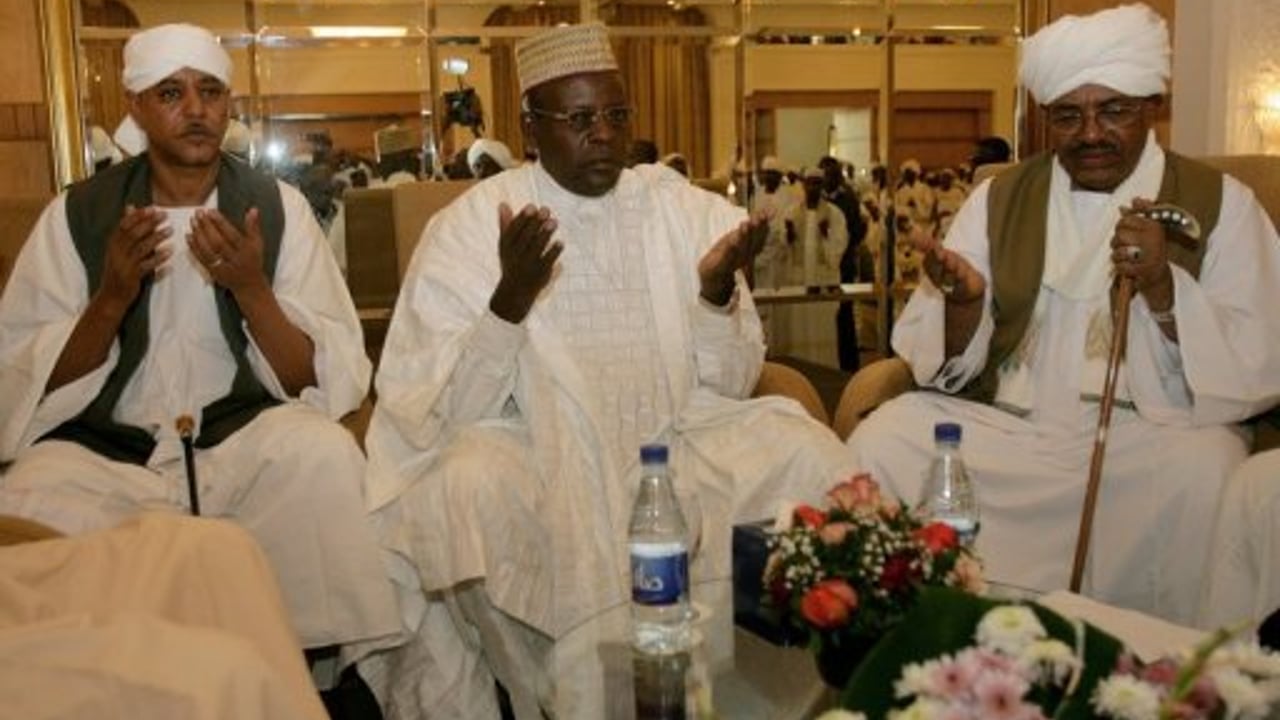 Soudan : le président du Tchad épouse la fille du chef des janjawid