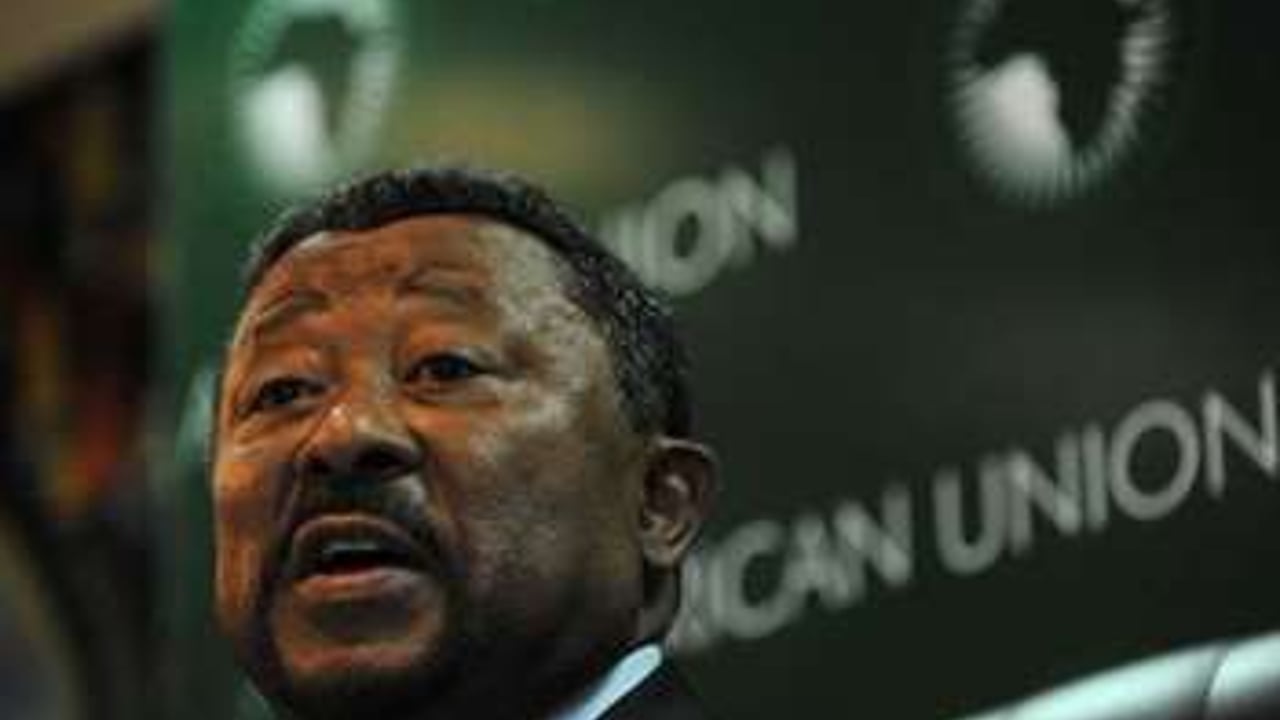 Sommet de l’UA : Jean Ping ouvre à Addis Abeba le Conseil des ministres ...