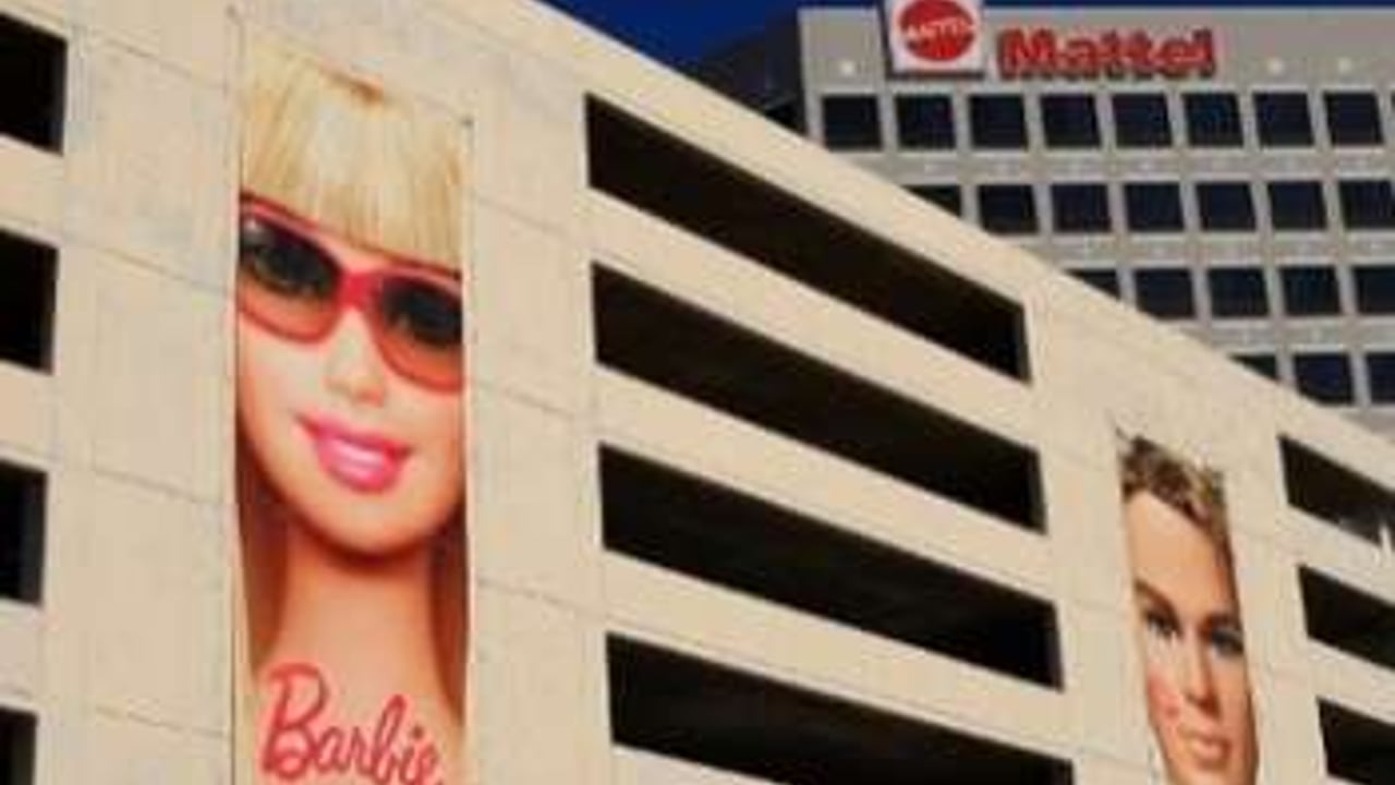 Iran : Barbie et les barbus , acte II