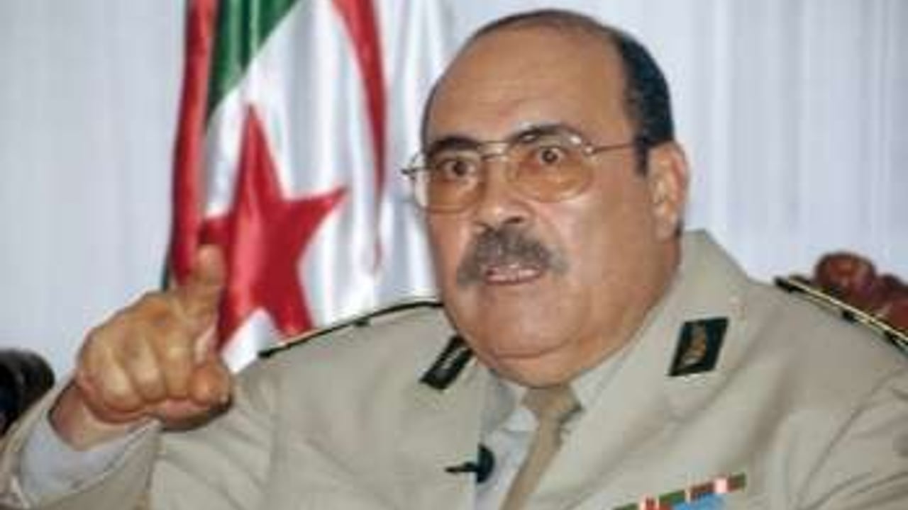 Mohamed Lamari : requiem pour un « éradicateur