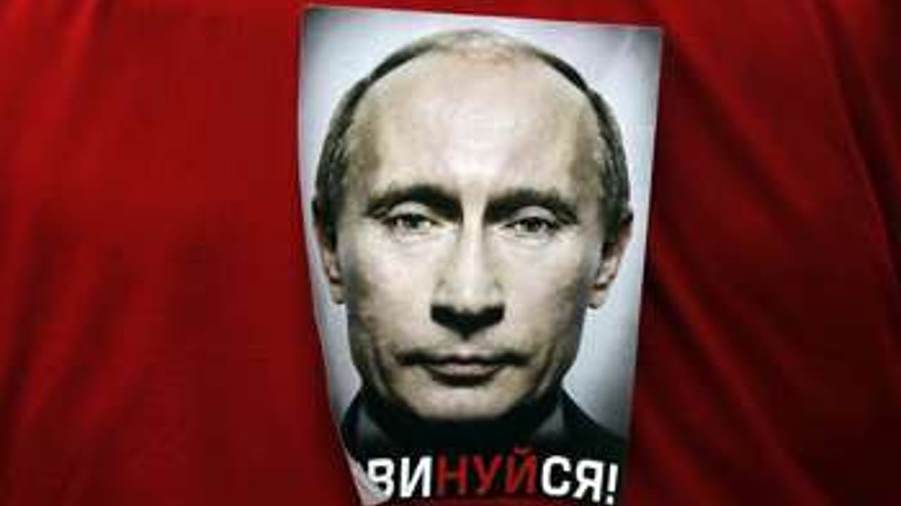 Russie : l’autre image de Vladimir Poutine