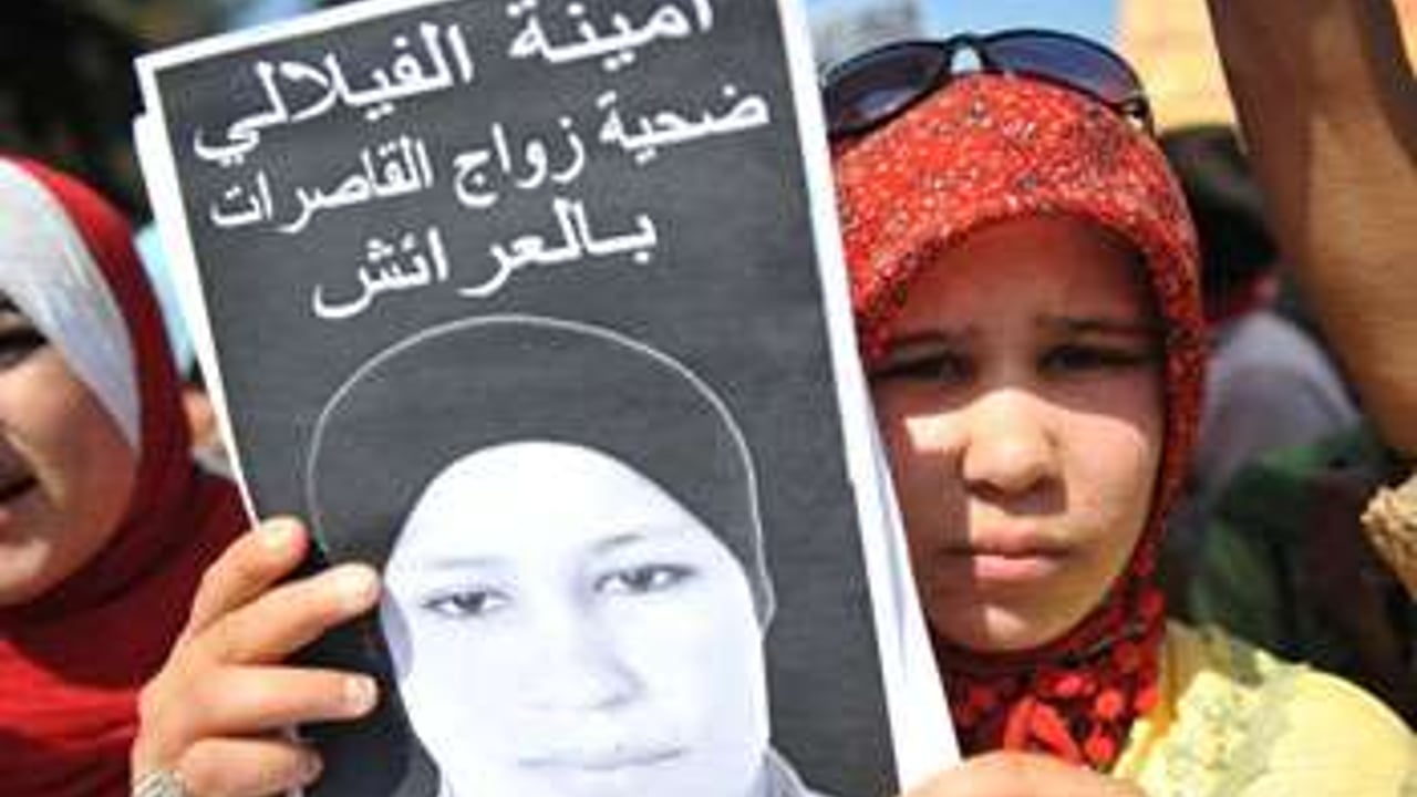 Affaire Amina Filali : le bras de fer est engagé au Maroc