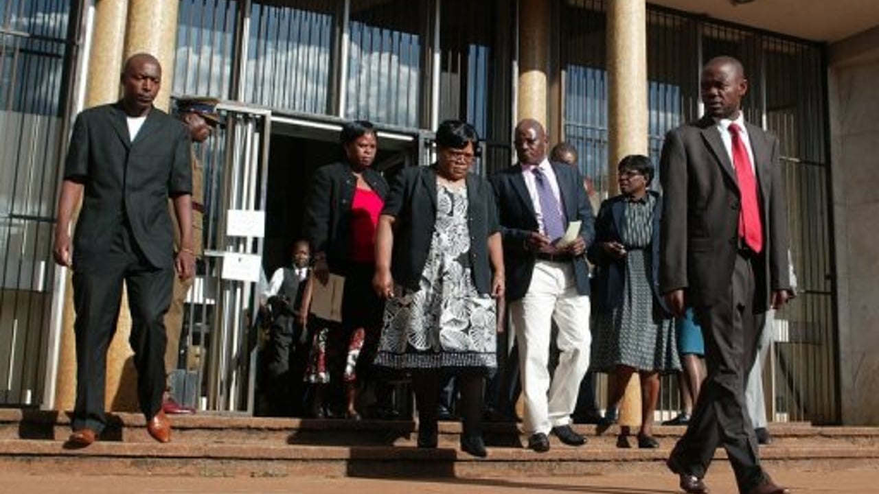 Zimbabwe: l’enquête sur la mort du général Mujuru définitivement close