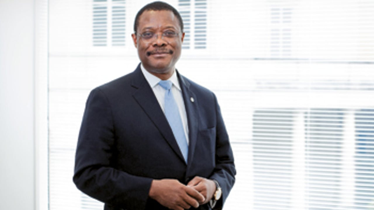 Arnold Ekpe : « l’Afrique est notre stratégie