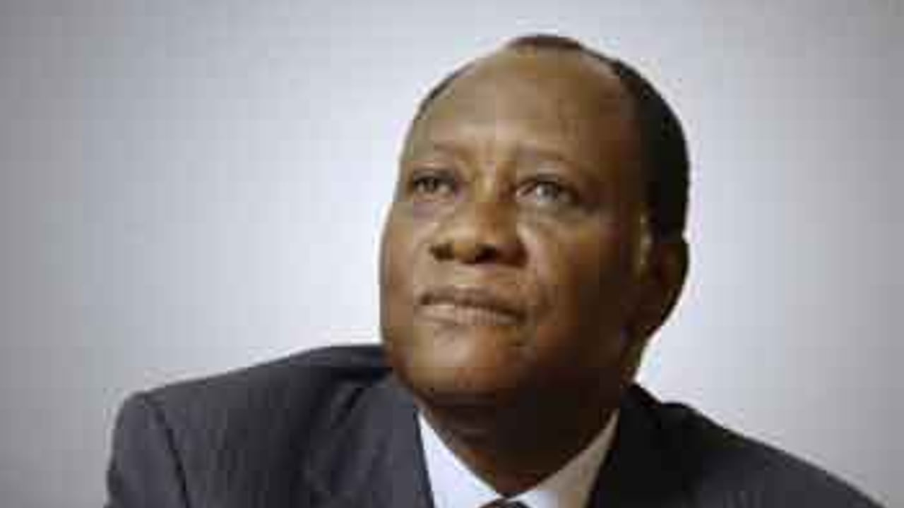 Alassane Ouattara : « la Côte d’Ivoire est en marche