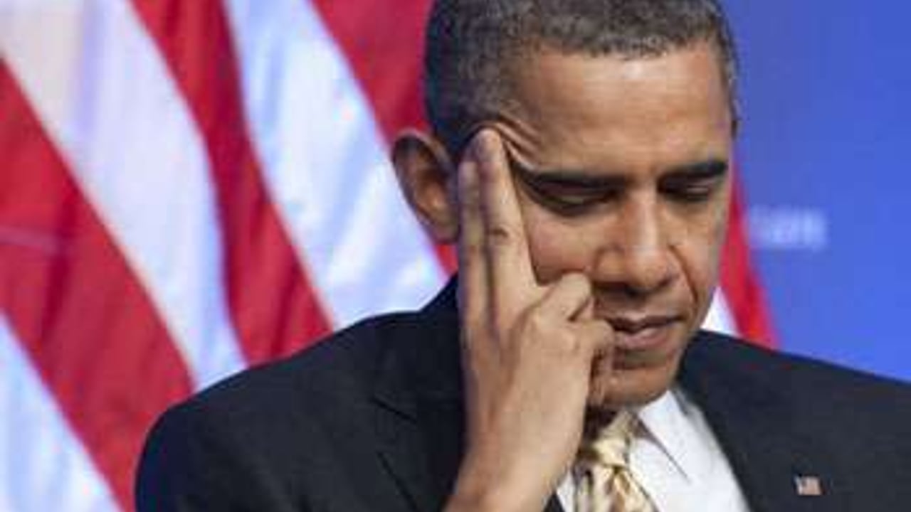 États-Unis : Barack Obama n’a pas la cote dans les pays musulmans