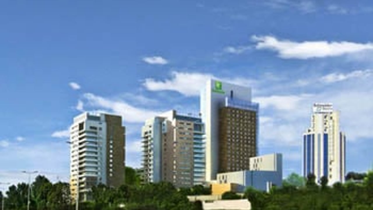 Holiday Inn s’installe en Algérie