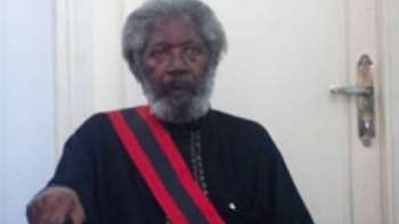 Congo : décès de Charles Ganao, ancien Premier ministre de Lissouba