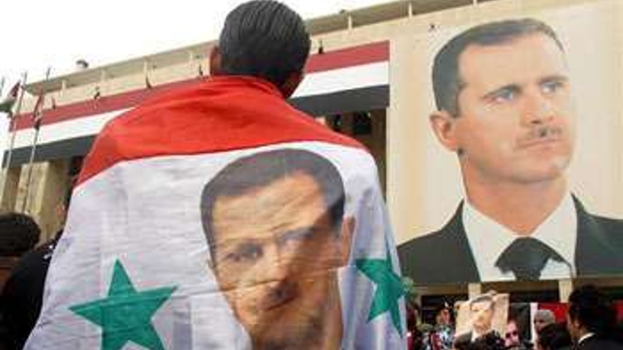 Syrie : réduit alaouite, la stratégie du bunker