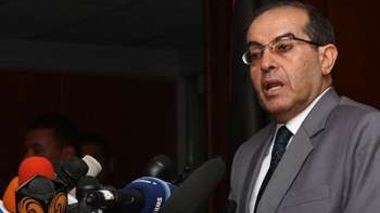 Libye : Mahmoud Jibril sur la liste des 8 candidats au poste de Premier ...