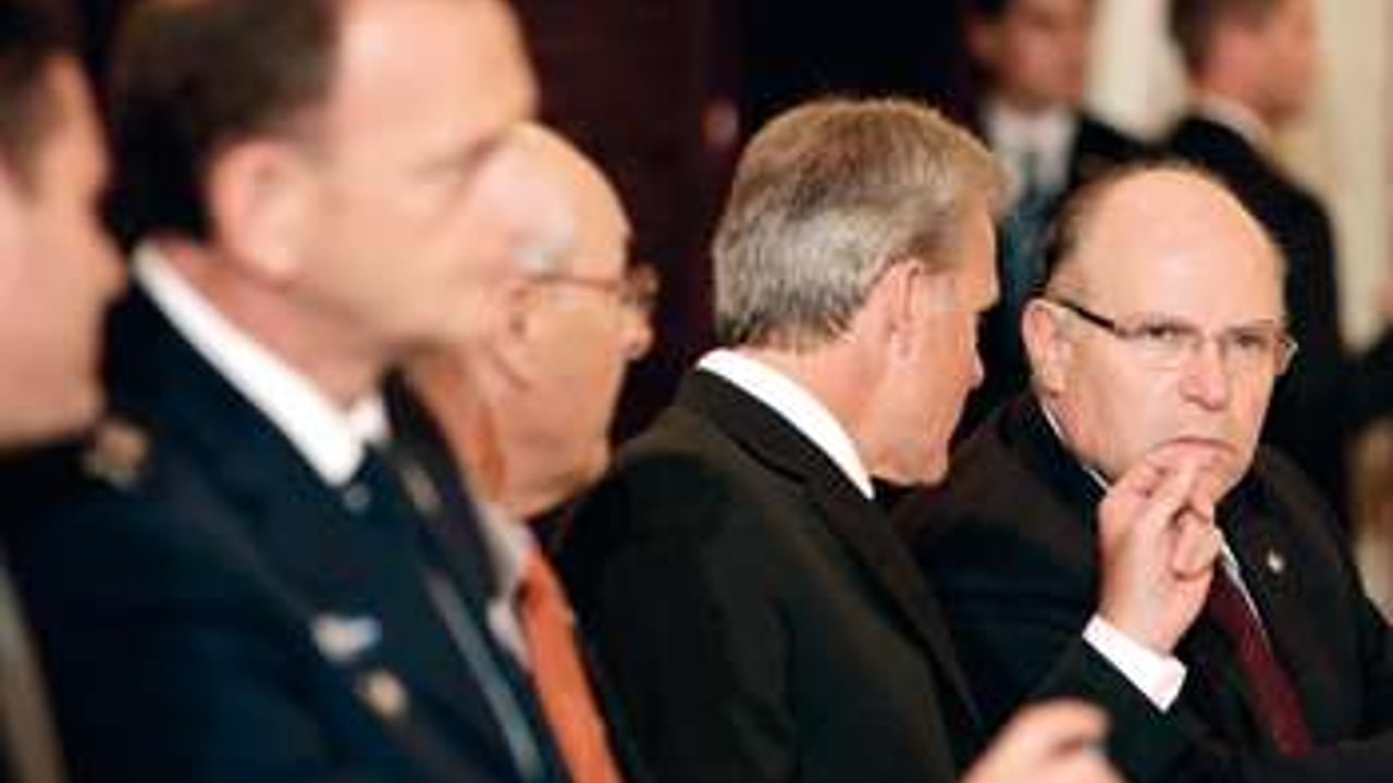 Israël : Uzi Arad, l’homme qui voulait bombarder l’Iran