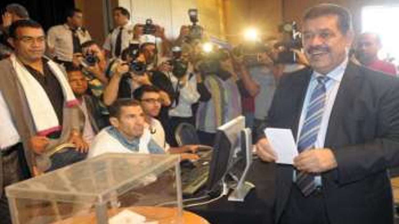 Hamid Chabat : « Il faut des Chabat partout » au Maroc