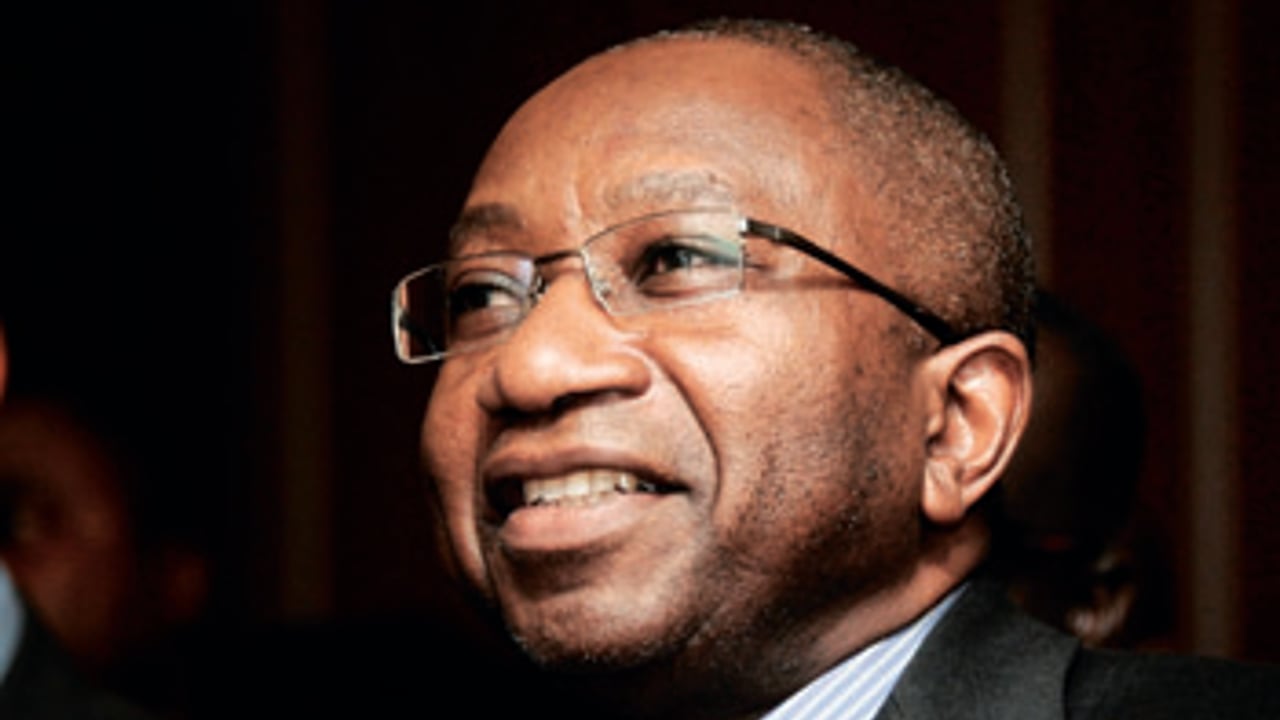 Femi Oyetunji marche sur Abidjan