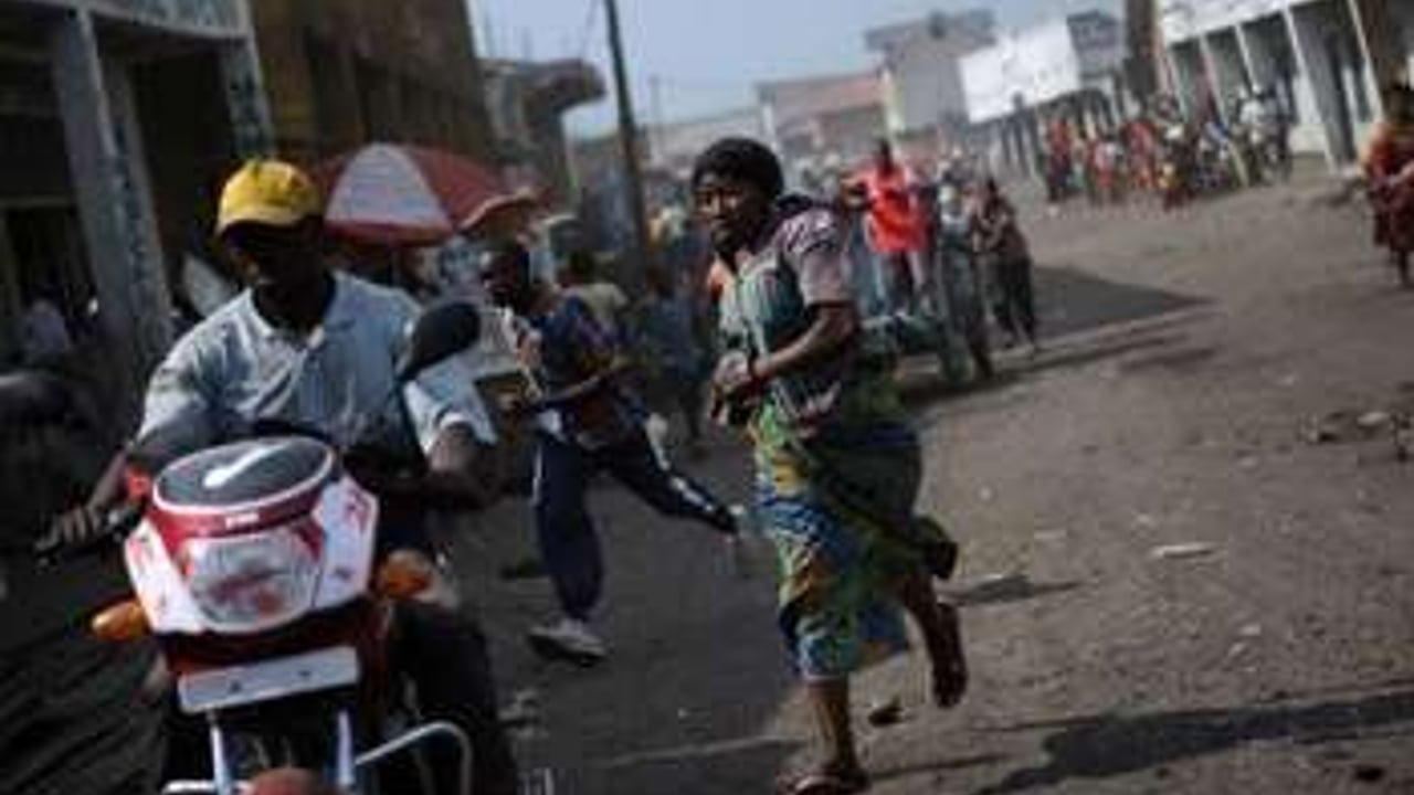 RDC : la bataille de Goma aura-t-elle lieu RDC : la bataille de Goma aura-t-elle lieu