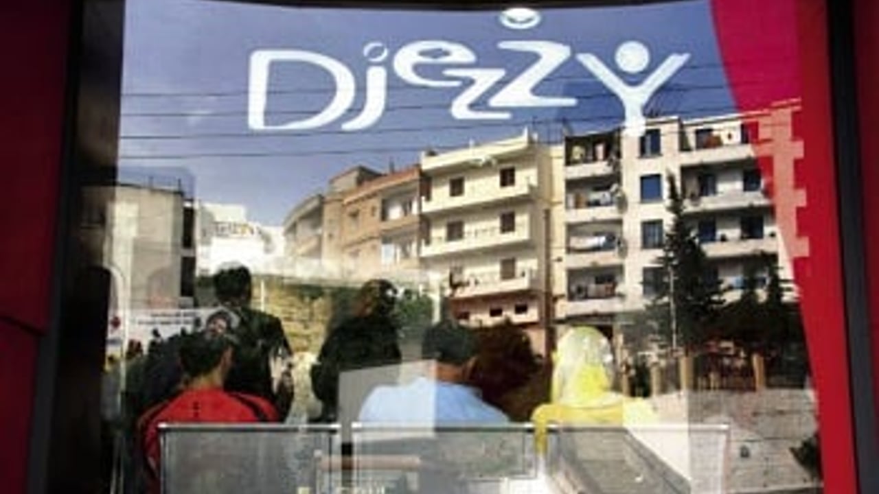 Algérie : Optimum Telecom Algérie, futur propriétaire de Djezzy