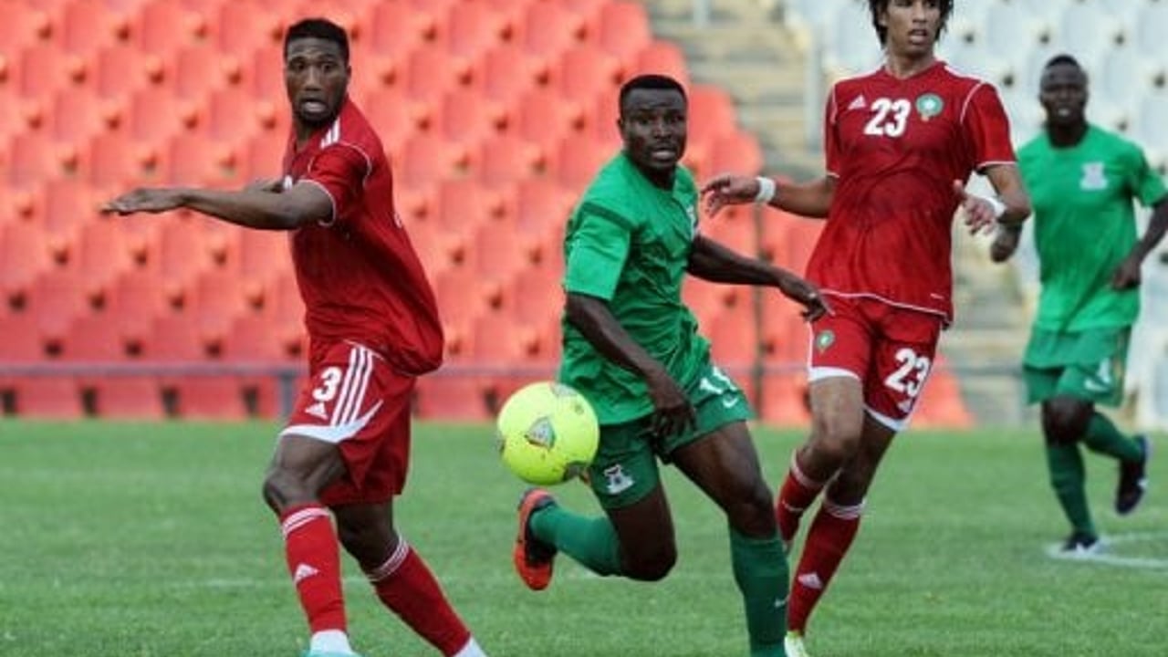 CAN: le milieu marocain Mehdi Namli forfait, Hafidi en renfort