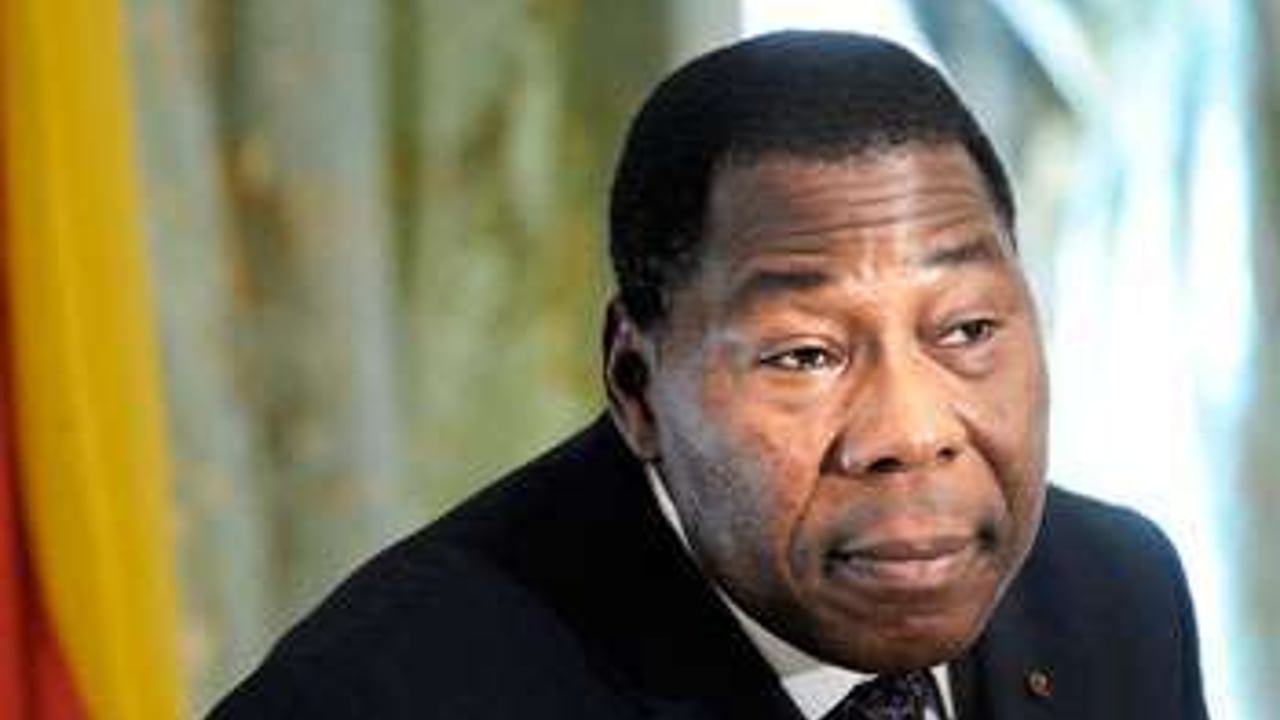 Bénin : Boni Yayi gracie deux personnes condamnées pour offense au chef ...