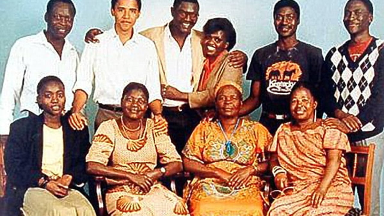 Malik Abongo Obama