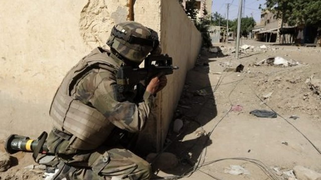 Mort d’un troisième soldat français au Mali