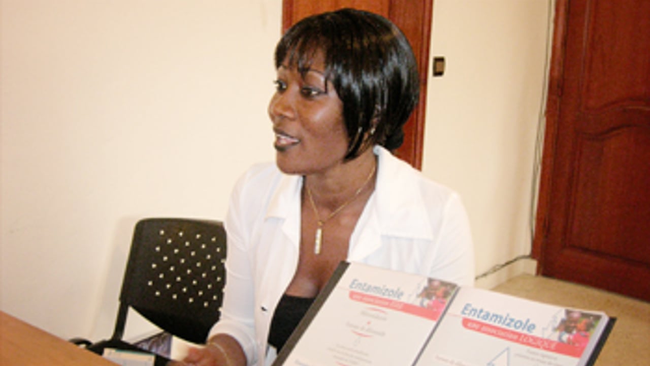 Tridem Pharma, au service des labos