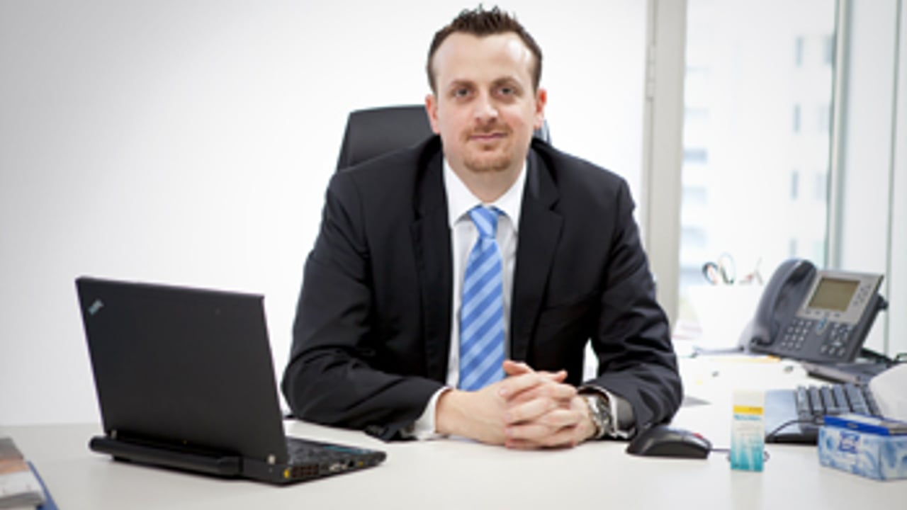 Patrick Jordan pilote MSD en Afrique