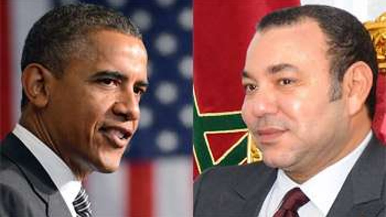 Maroc : Obama et Mohammed VI recollent les morceaux