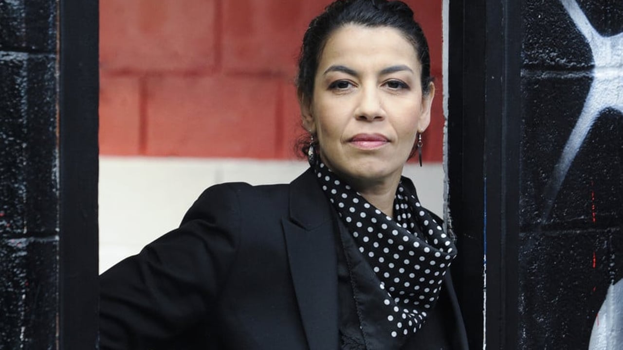 France – Safia Lebdi : verte de rage