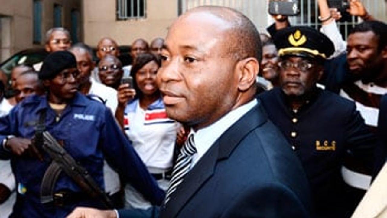 RD Congo : Deogratias Mutombo, made in BCC