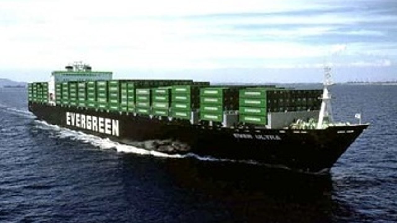 Evergreen renforce sa présence sur la côte est africaine
