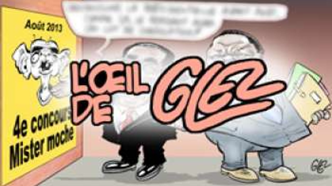 Zimbabwe : qui sera « Mister moche