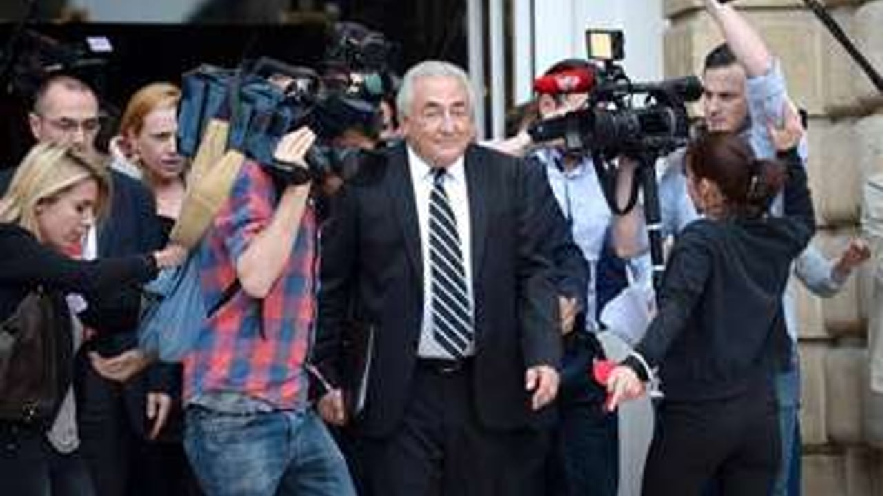Deux ans après le Sofitel, DSK raconte