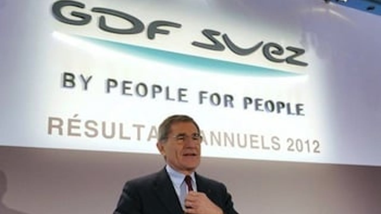 Afrique du Sud : GDF Suez va réaliser une centrale de 600MW