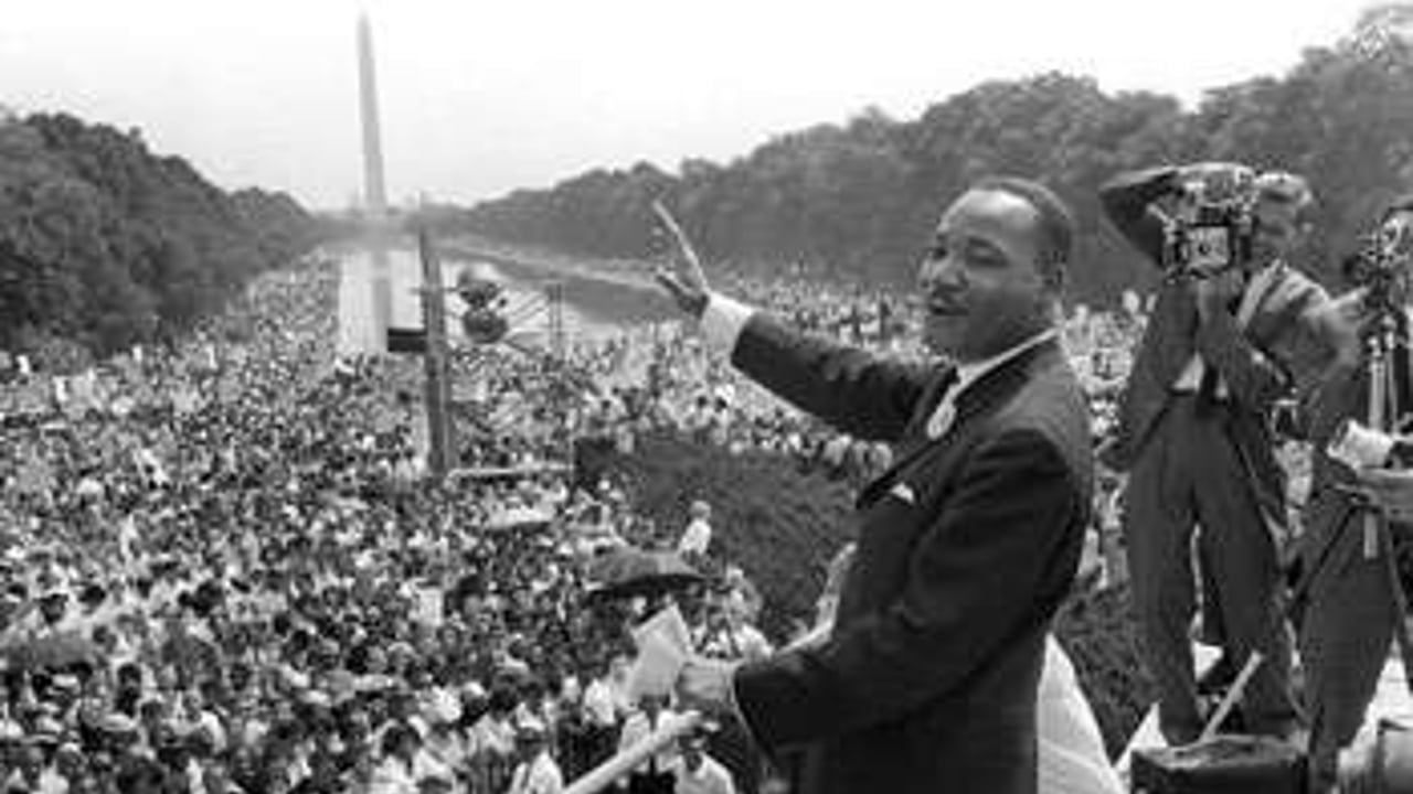 « I have a dream »: le discours intégral de Martin Luther King