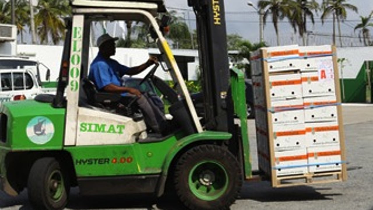 Côte d’Ivoire : 5,6 millions d’euros pour financer Simat