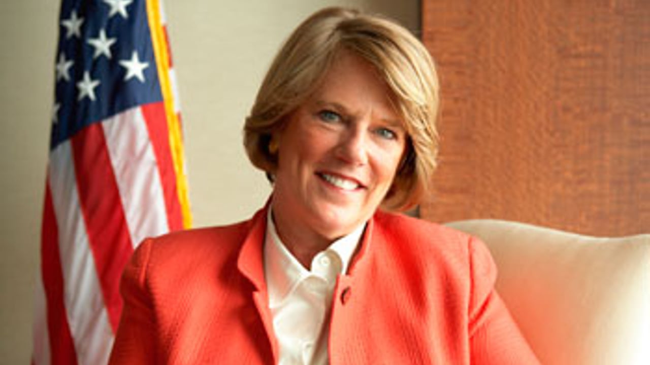 Elizabeth Littlefield : « Les énergies renouvelables sont la priorité ...