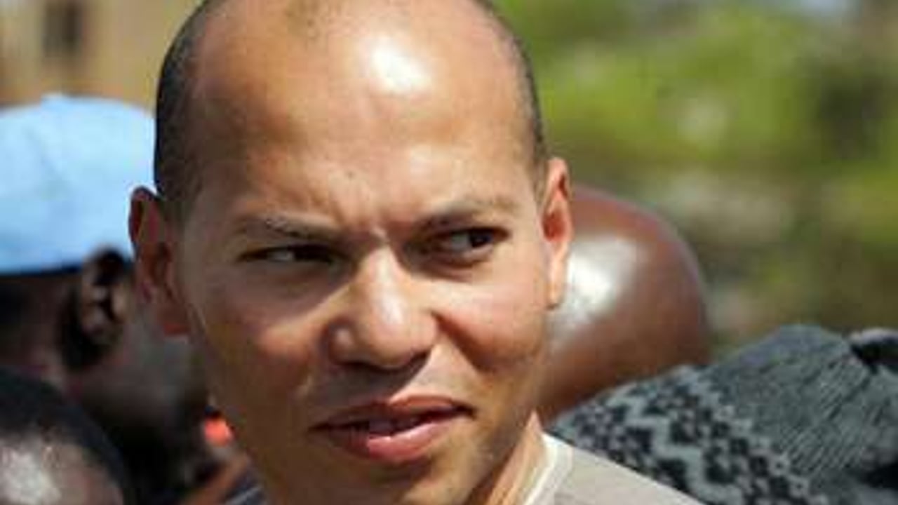 Sénégal : le maintien en détention de Karim Wade dénoncé par l’un de ...