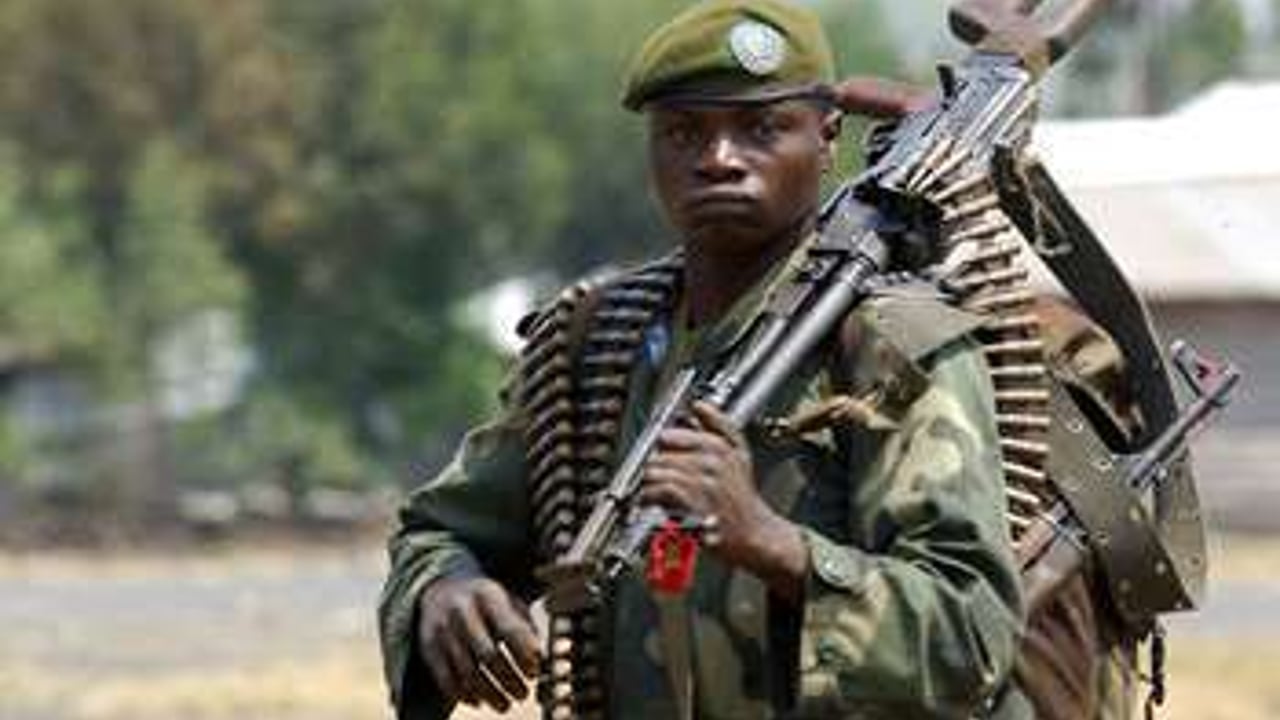 RDC : l’armée chasse les rebelles du M23 de la base militaire de Rumangabo