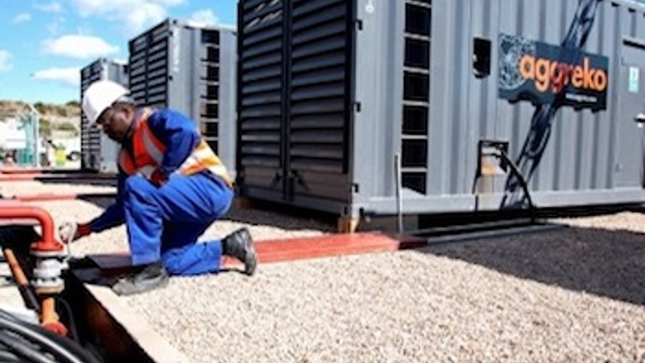 Aggreko va fournir 20 mégawatts à N’djamena