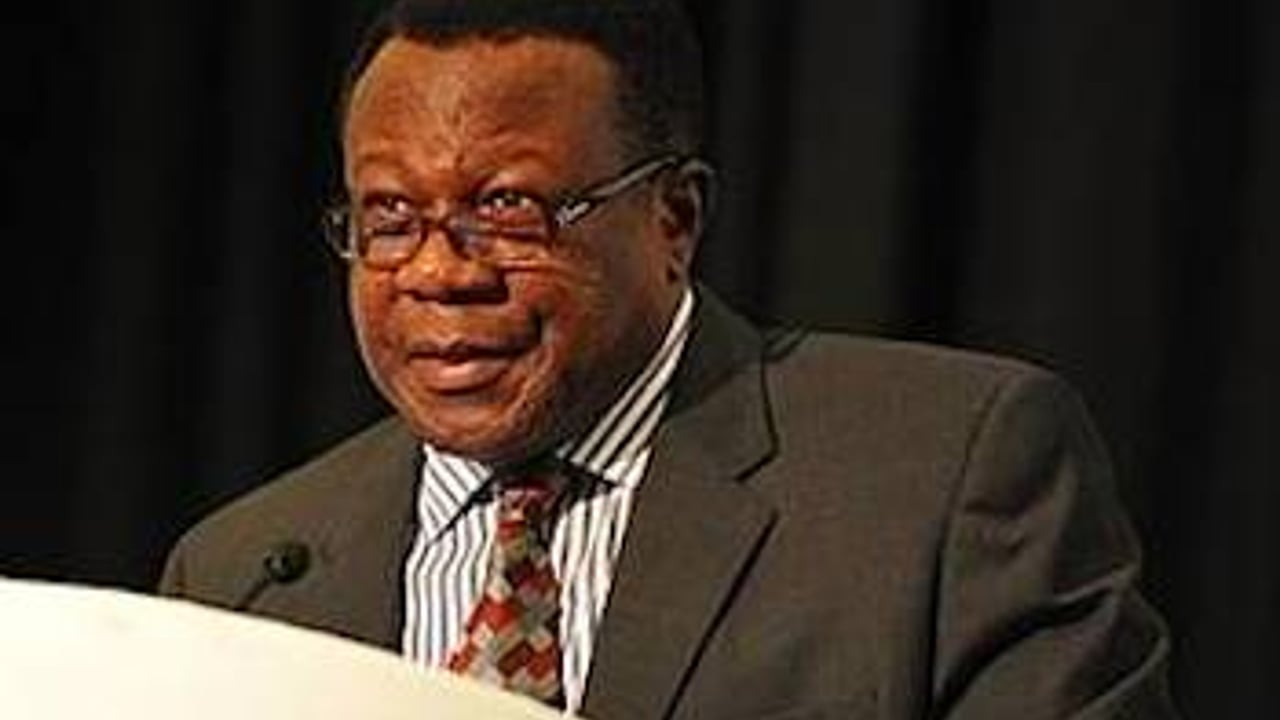 Emmanuel Nnadozie : « l’Afrique a besoin de leaders pour défendre la ...
