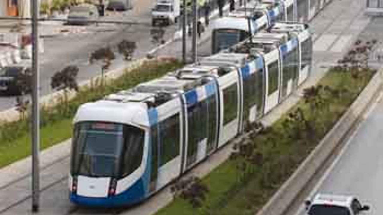 Algérie : Alstom et Yapi Merkezi décrochent la réalisation du tramway ...