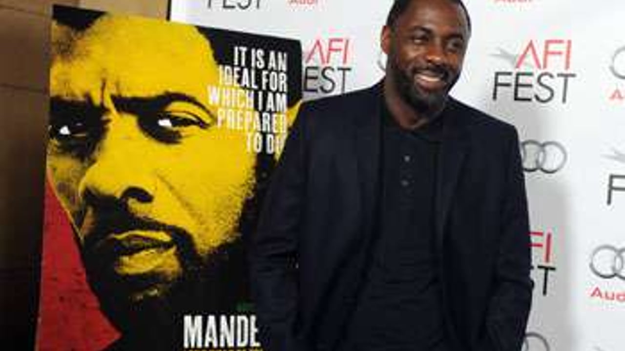 Cinéma : Elba, clone de Mandela