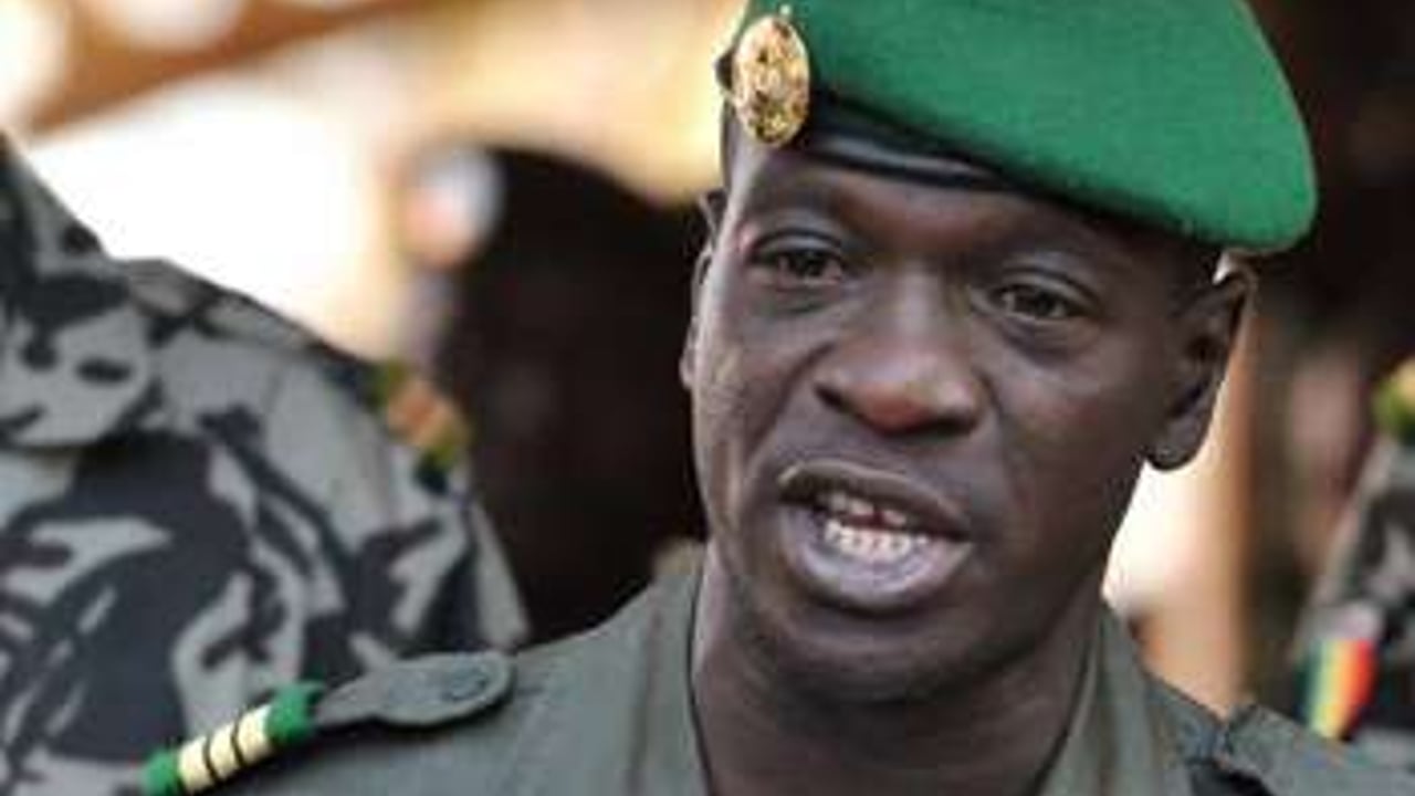 Mali : Amadou Haya Sanogo, du coup d’État à la prison