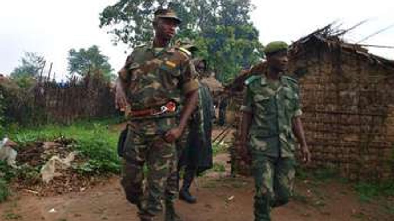 RDC : le corps du colonel Mamadou Ndala rapatrié à Kinshasa