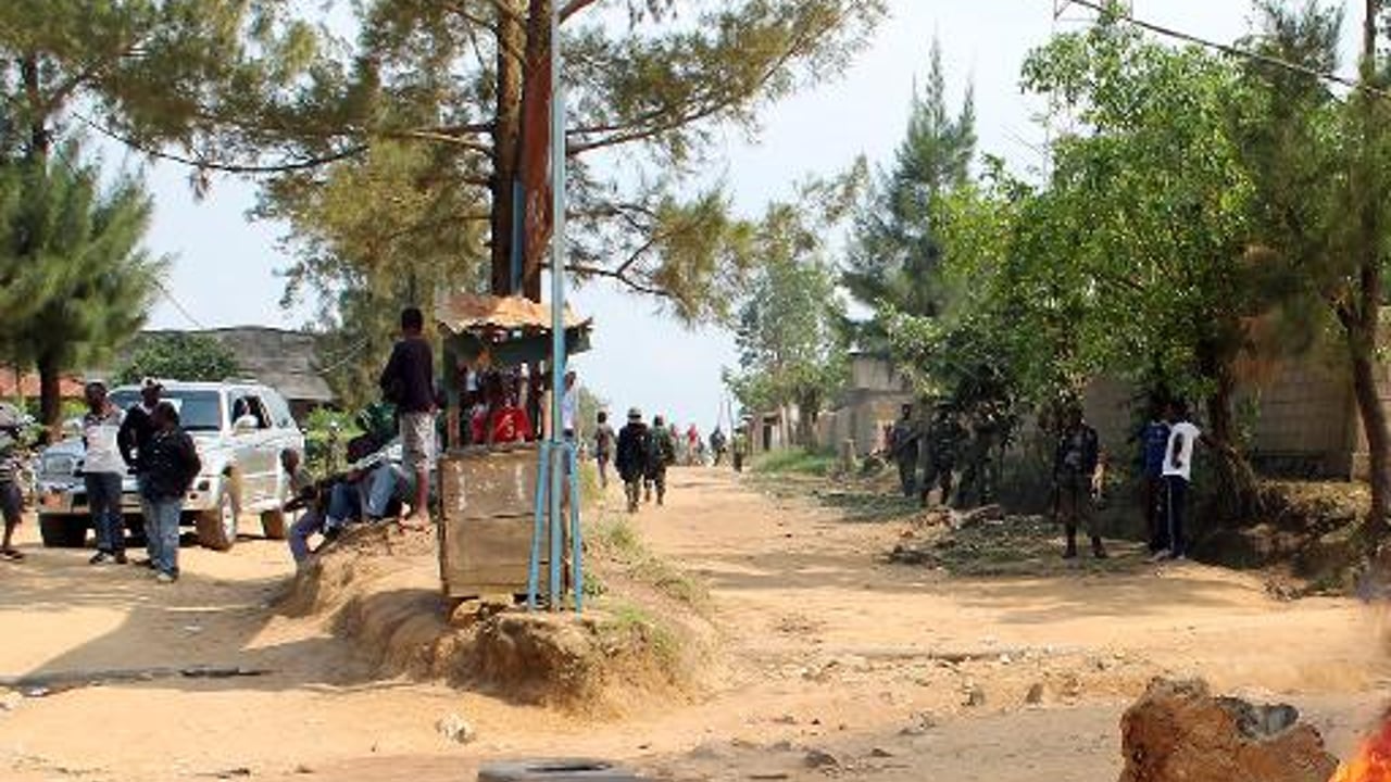 RDC : un officier supérieur arrêté après l?assassinat du colonel Ndala
