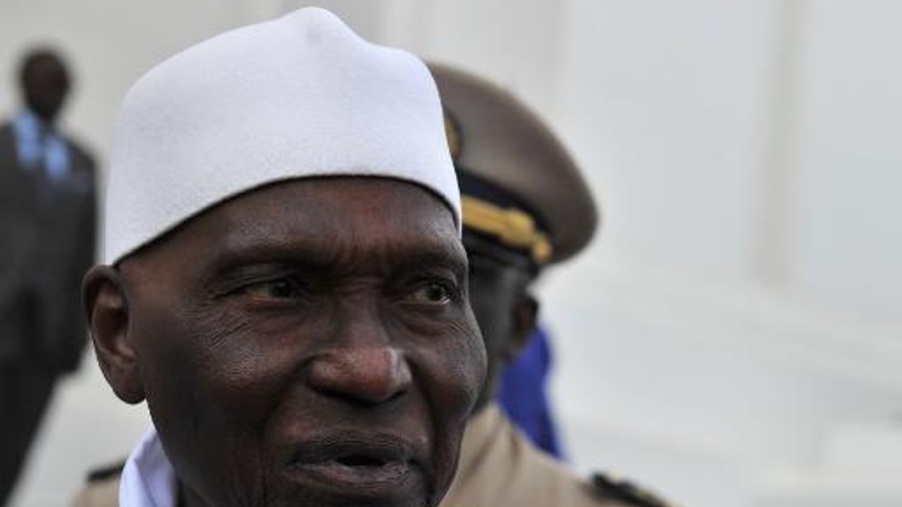 L’ex-président Wade de retour mercredi au Sénégal après 22 mois d’absence
