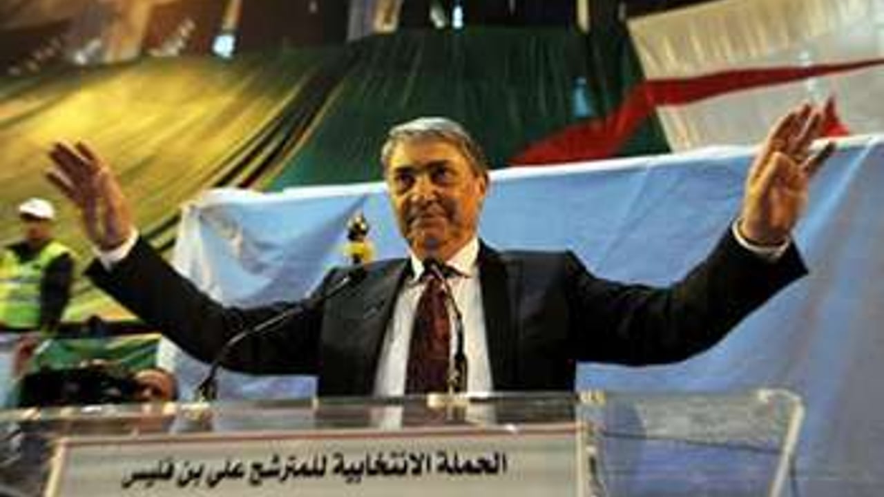 Algérie : Ali Benflis fin prêt à lancer son parti