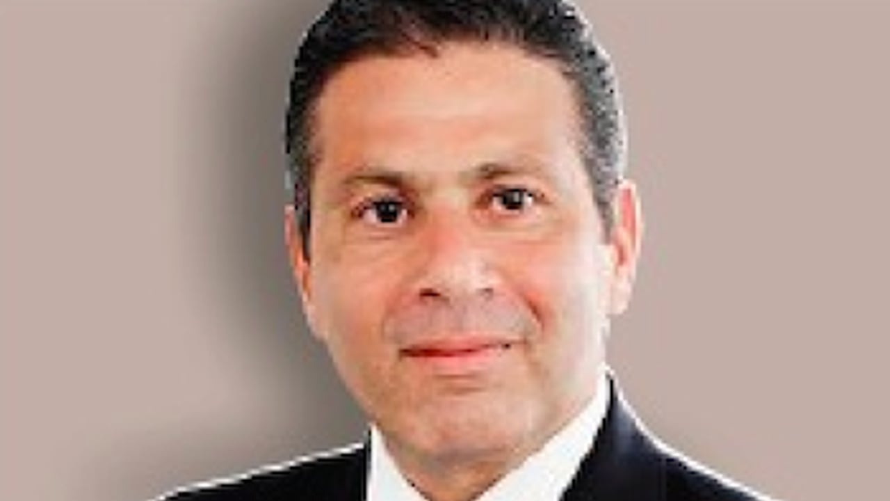 Samir Baidas, Marriott International