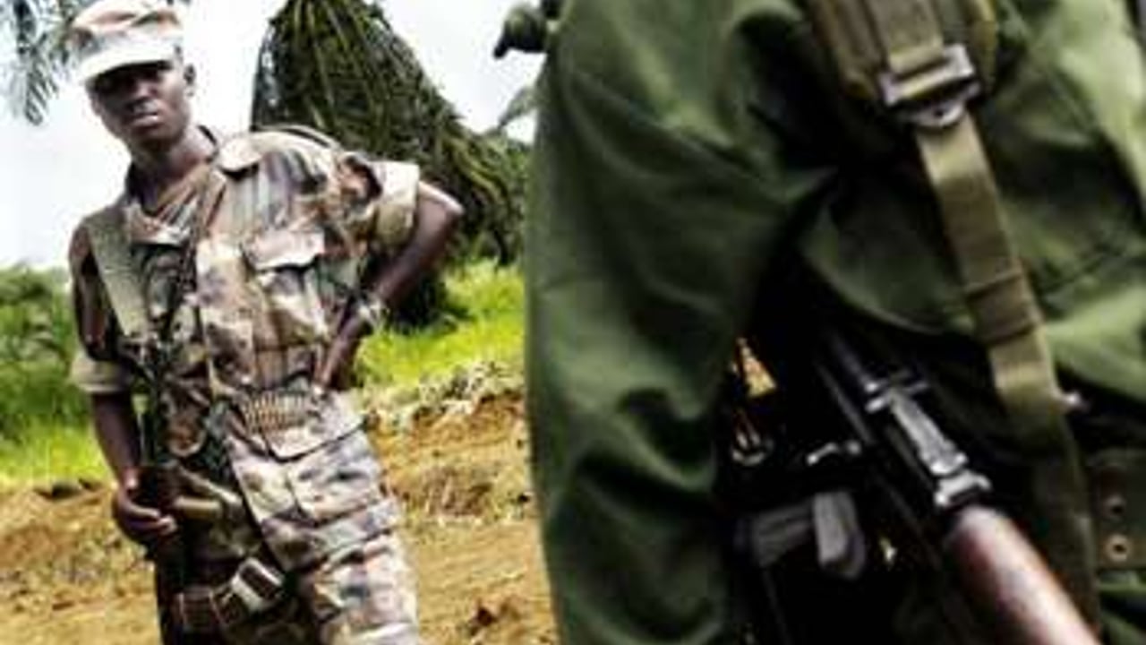 RDC – Rwanda : tirs à l’arme lourde entre armées congolaise et ...