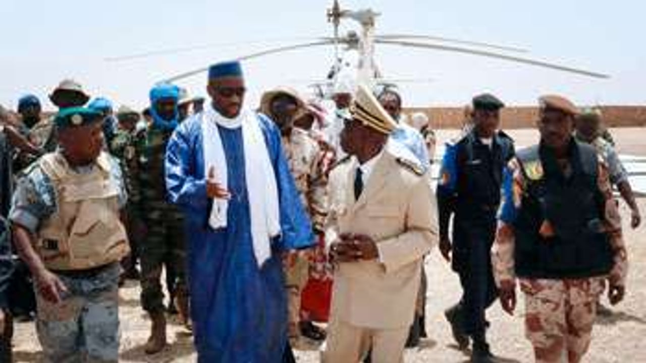 Mali : Moussa Mara, tout feu tout flamme