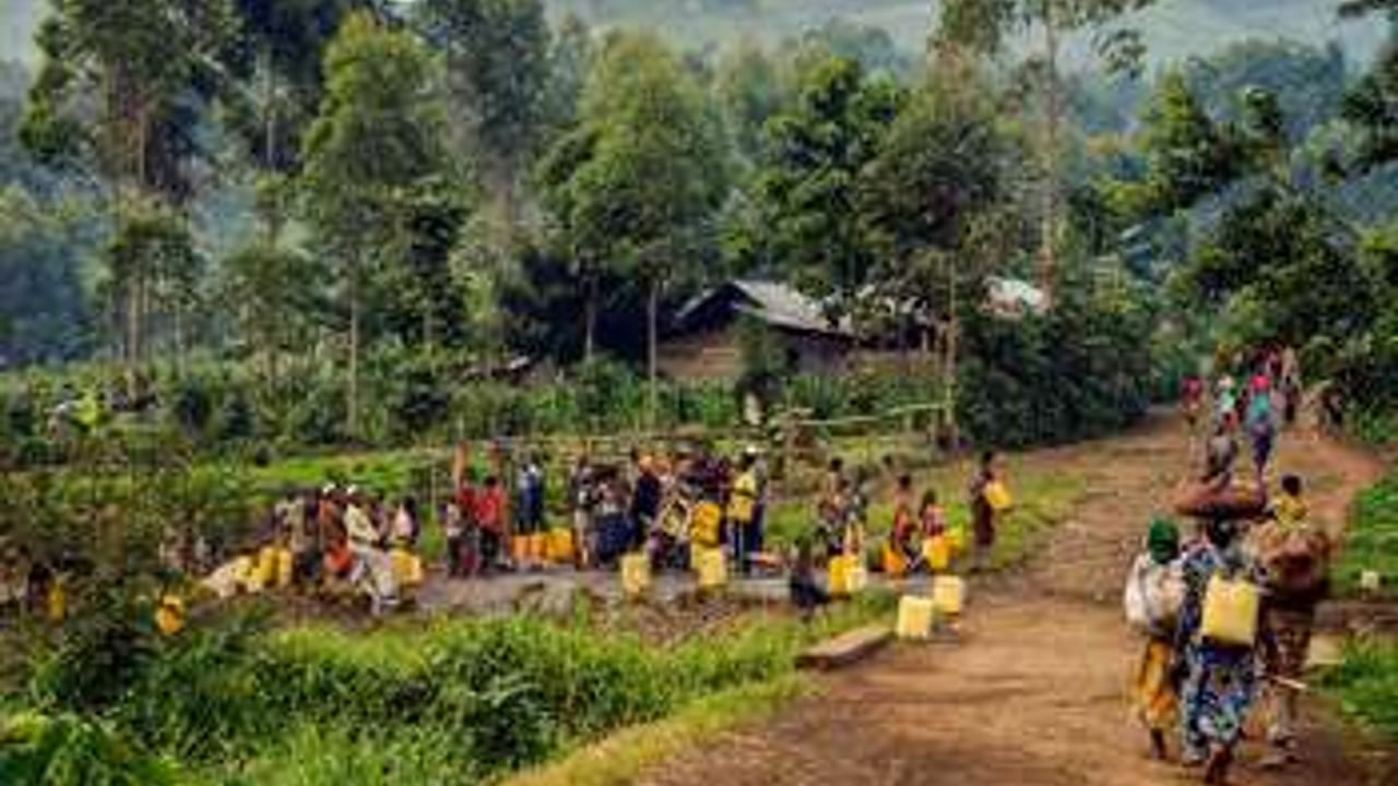 RDC – Pétrole : Global Witness presse Soco de se retirer du parc des ...